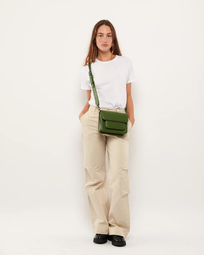 Cayman Pocket Soft Structure - Native Green – VILLOID