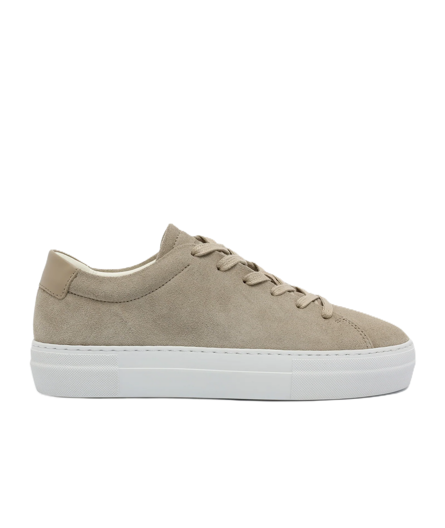 Garment Project - Sko - Ella - Earth Suede - Villoid