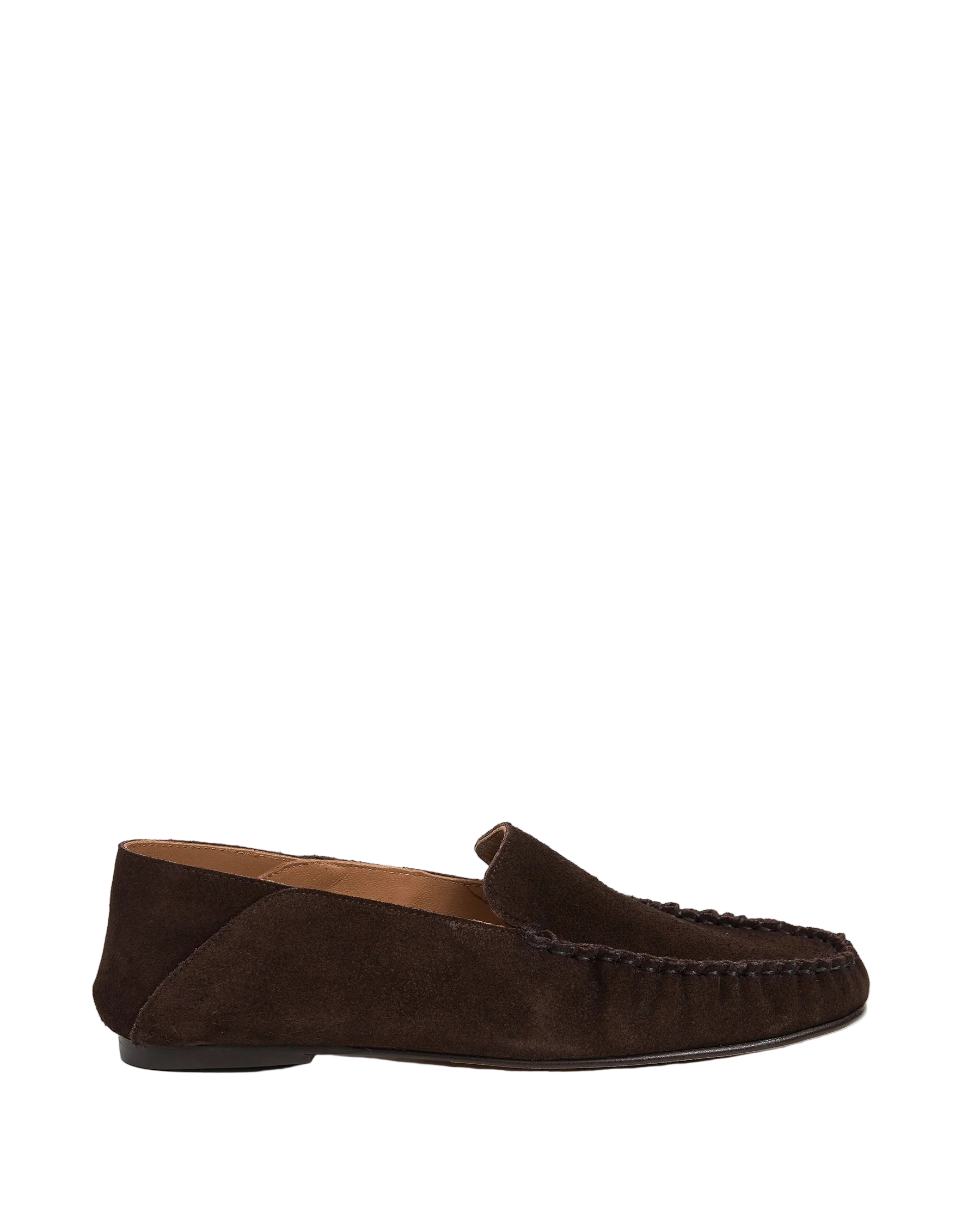 Flattered - Sko - Bon Bon - Suede Chocolate - Villoid