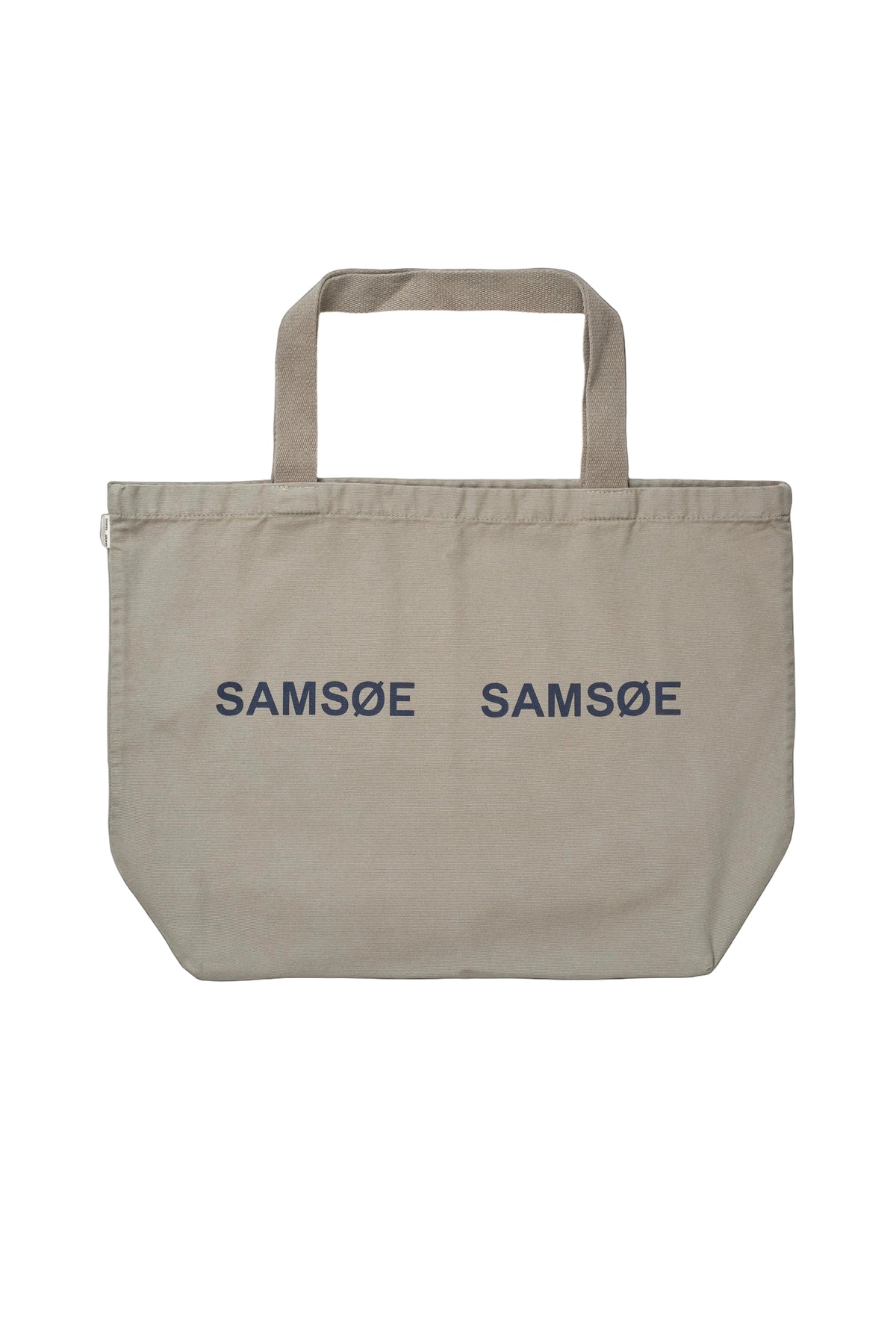 Samsøe Samsøe - Vesker - Frinka Shopper - Elephant Skin - Villoid