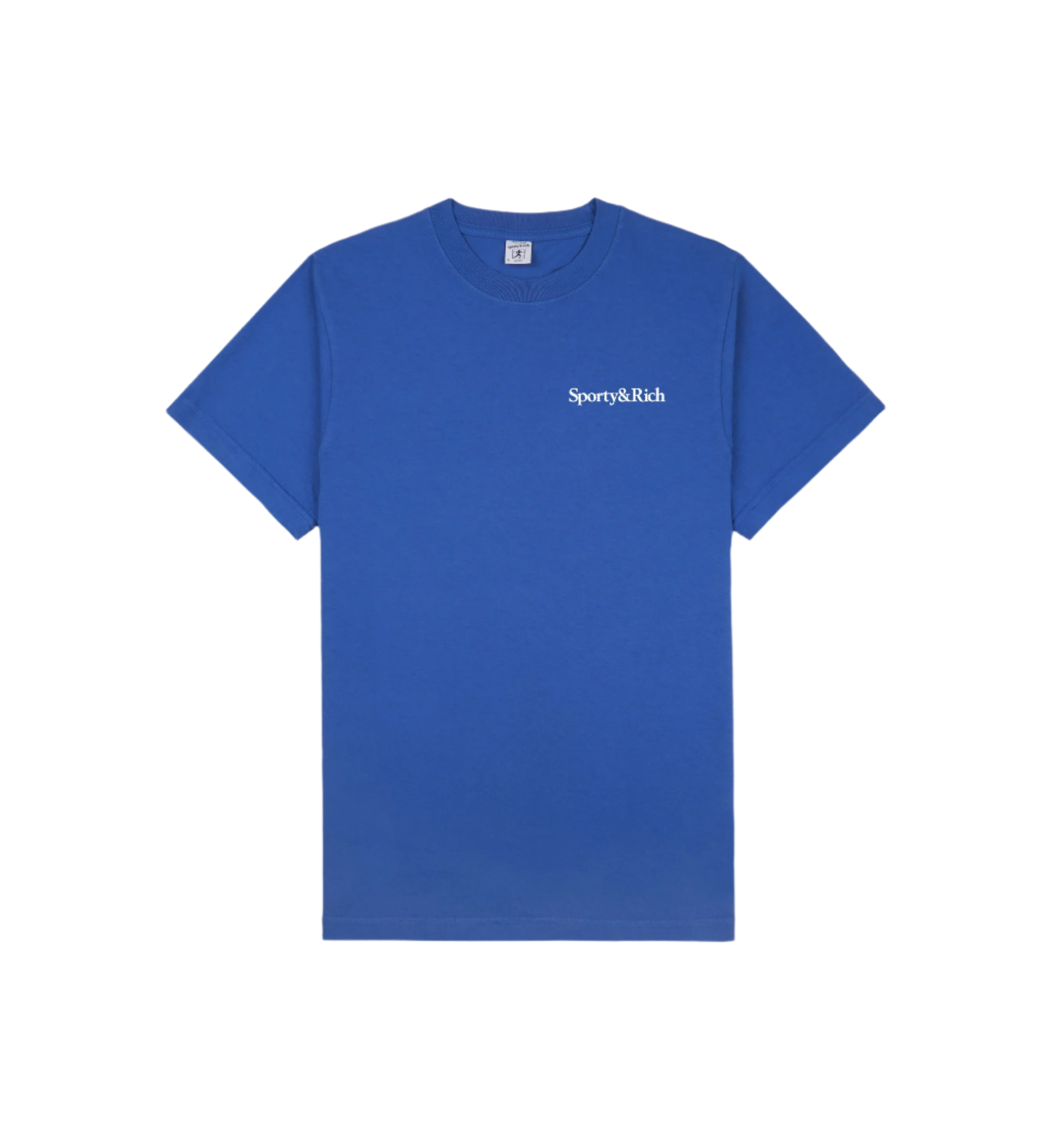 Sporty & Rich - T-skjorter & topper - Health Is Wealth T-Shirt - Paris ...