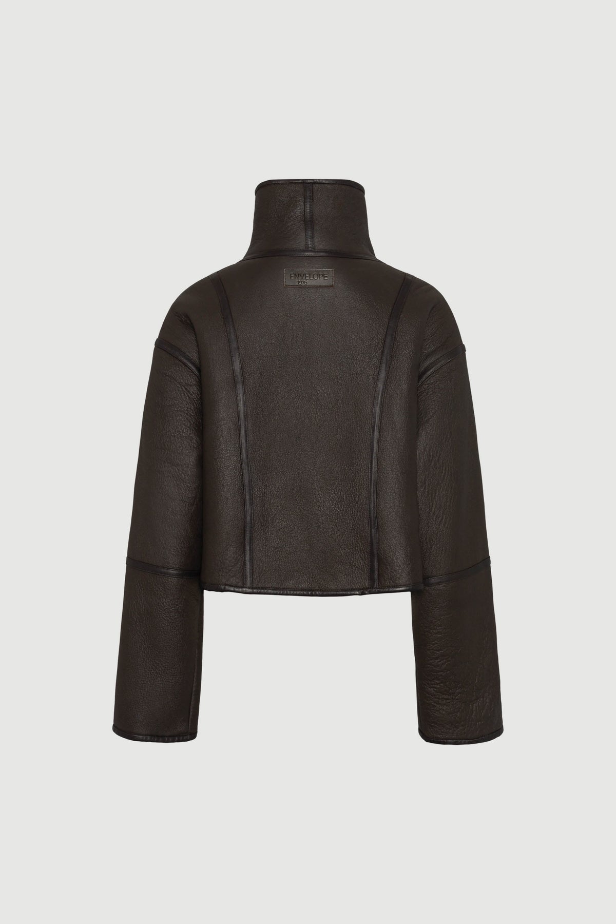Envelope1976 - Jakker - Hawk Jacket - Brown - Villoid