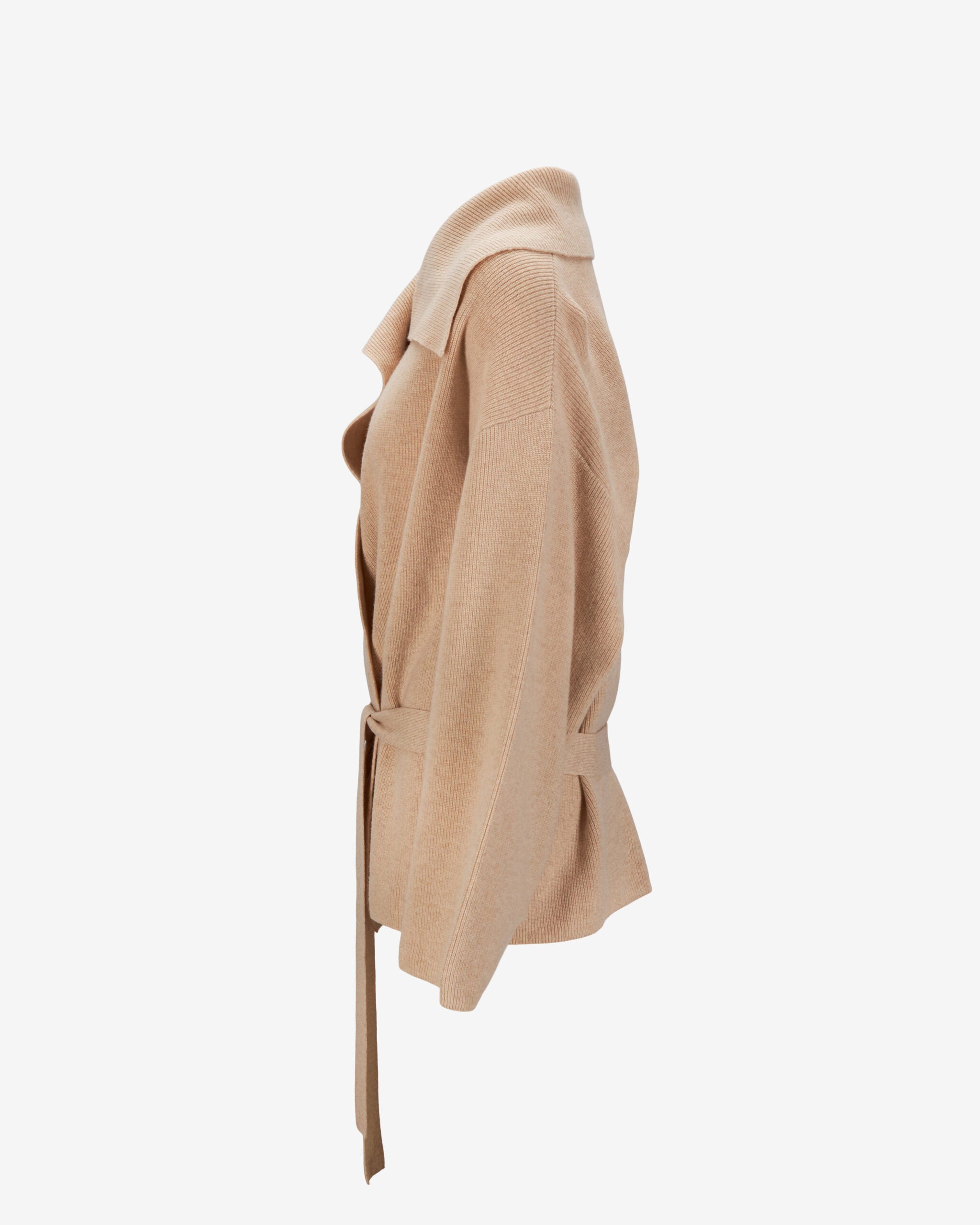 Port Cardigan HT - Beige – VILLOID