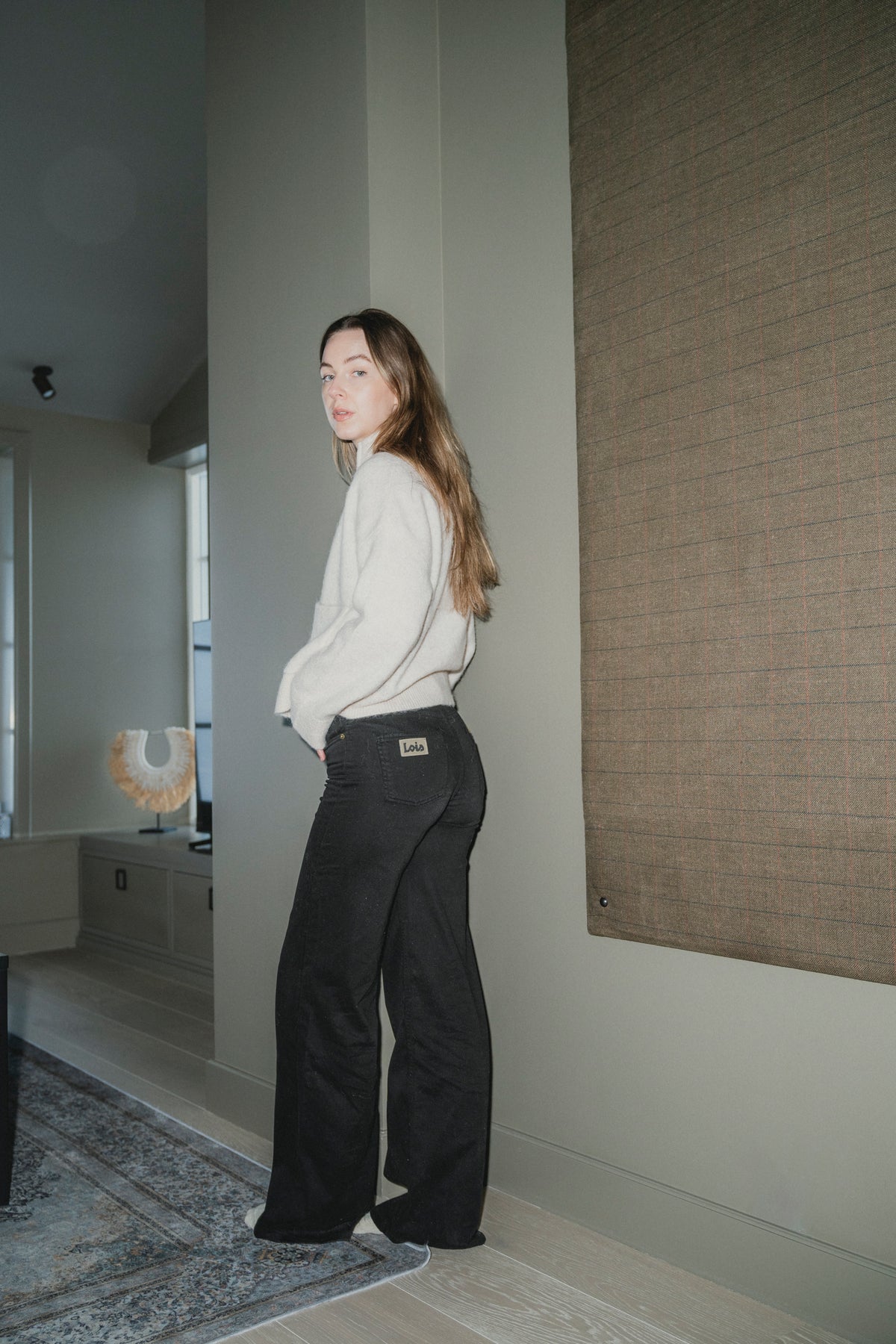 Sia Ras LS Knit Zipper Cardigan - Birch Melange – VILLOID