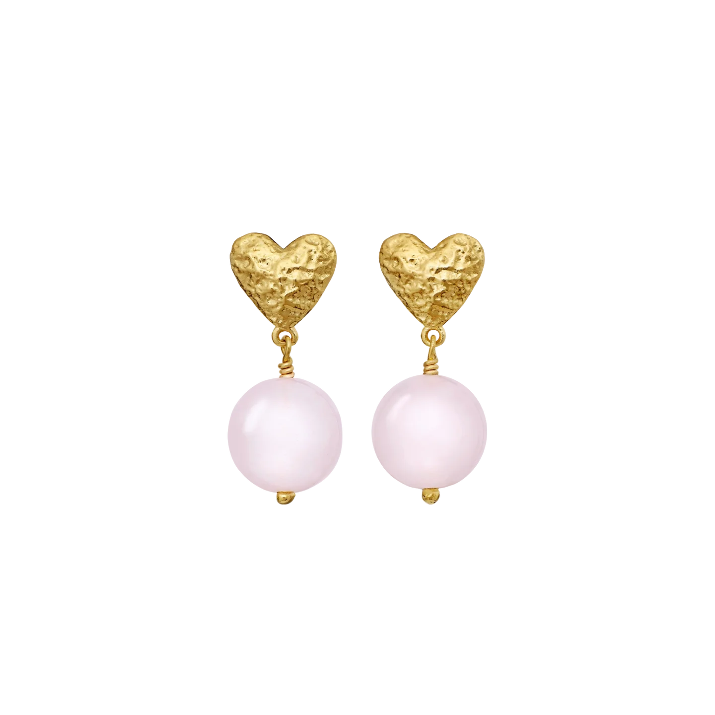 Maria Earrings - Gold – VILLOID