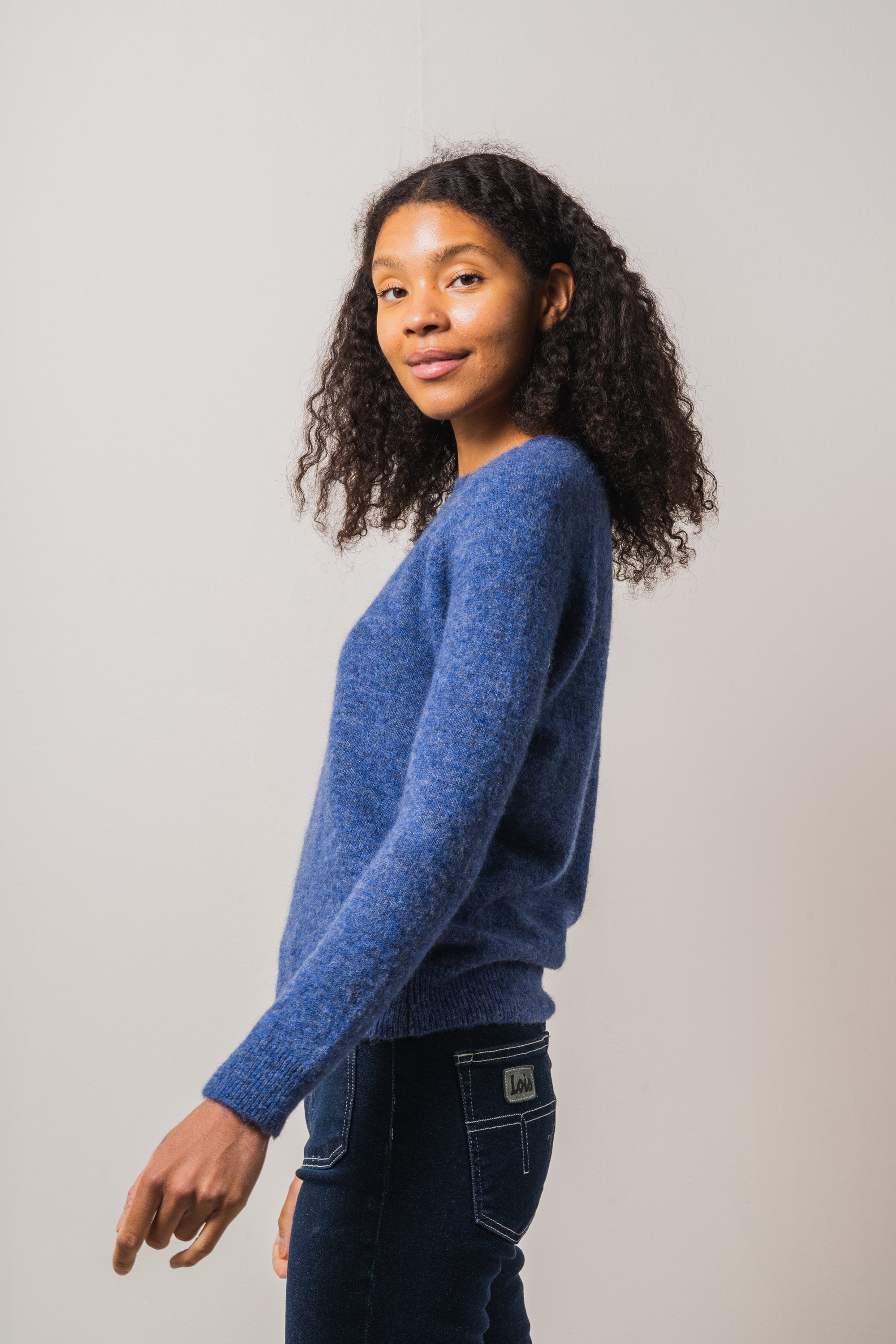 Fiona - Denim Blue – VILLOID