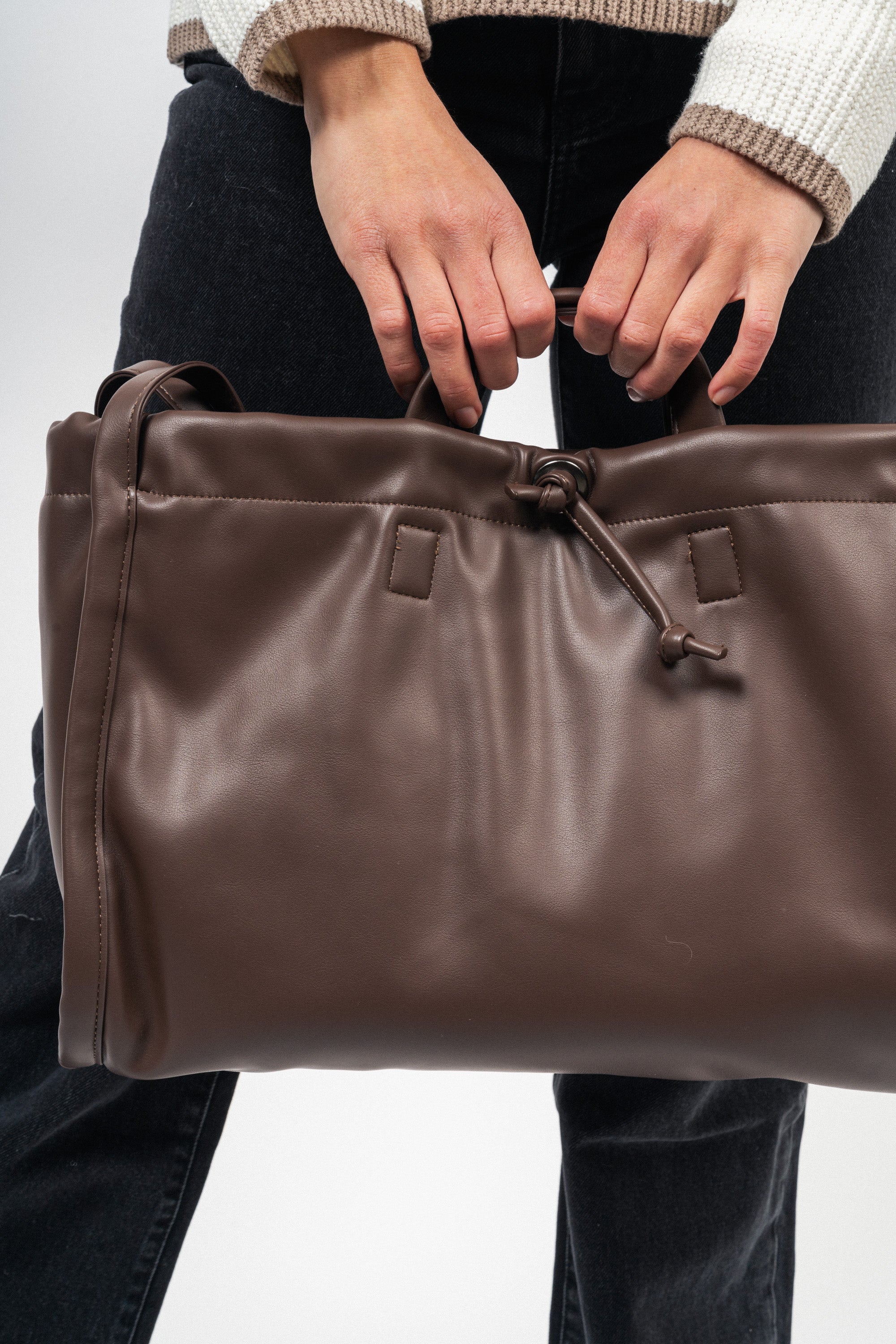 Sage Medium Soft Structure - Earth Brown – VILLOID