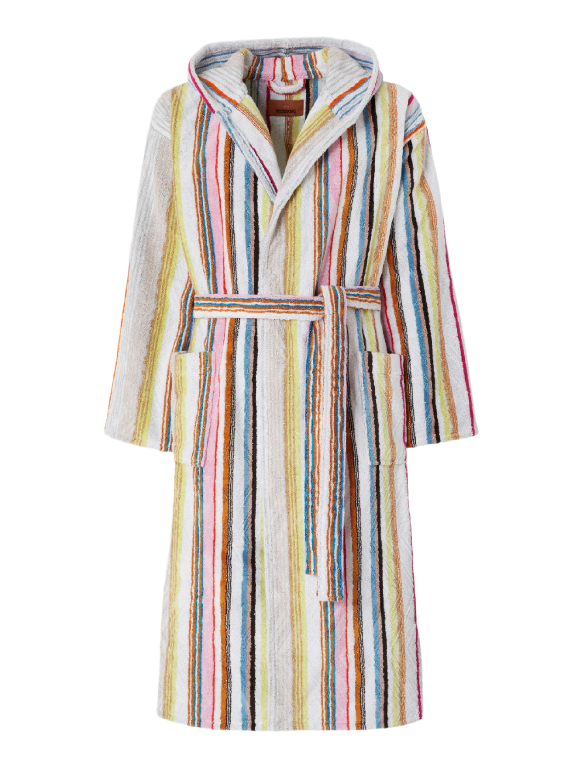Missoni Home - Til Hjemmet - Moonshadow Original Bathrobe Mod ...