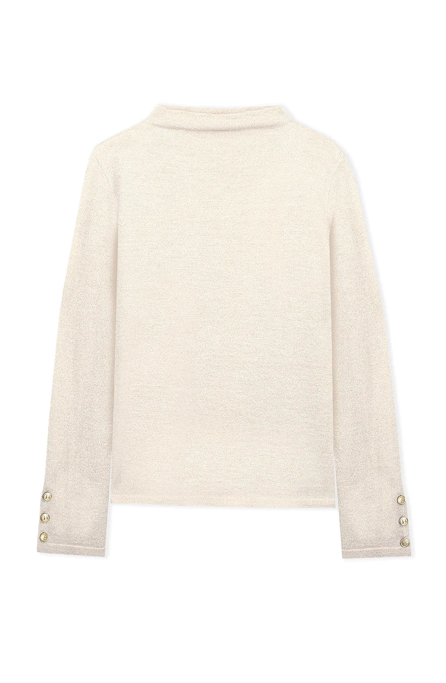 Oxanne Top - Gold – VILLOID