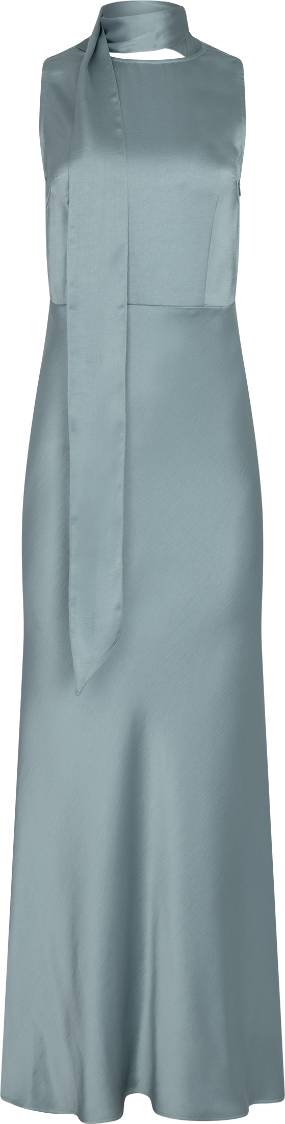 RAVN RAVN - Kjoler - Rome Dress - Stone Blue - Villoid