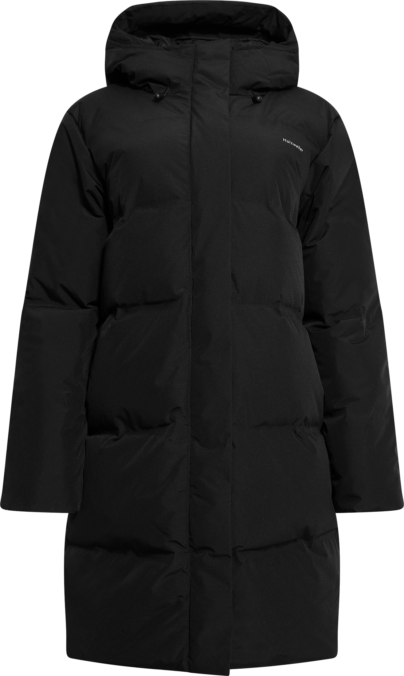 Holzweiler - Jakker - Loen Down Jacket - Black - Villoid