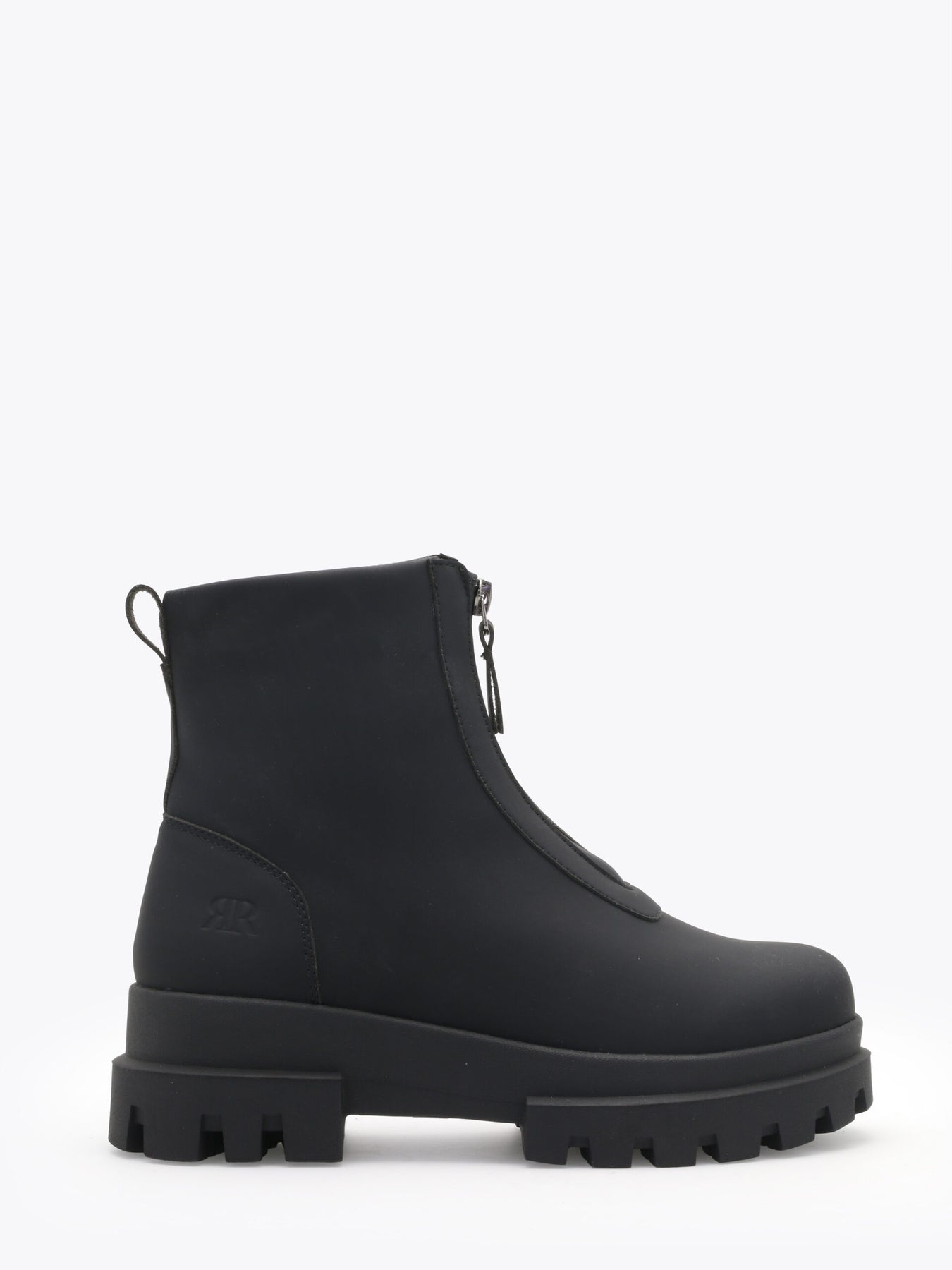 Roberto Rosso - Sko - Vichi Wr - Black - Villoid