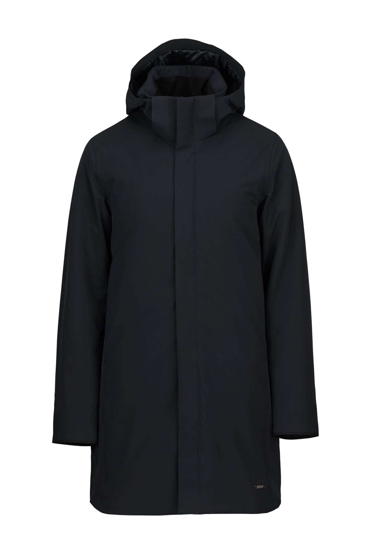 SWIMS - Jakker - Andermatt - Black - Villoid