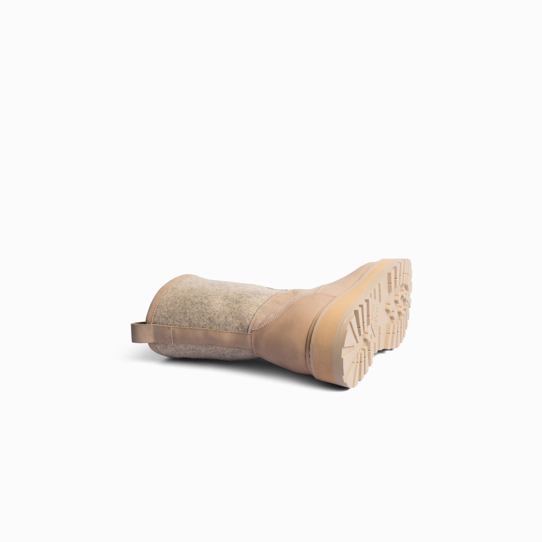 Mono - Sko - Tag Boot - Golden Beige - Villoid