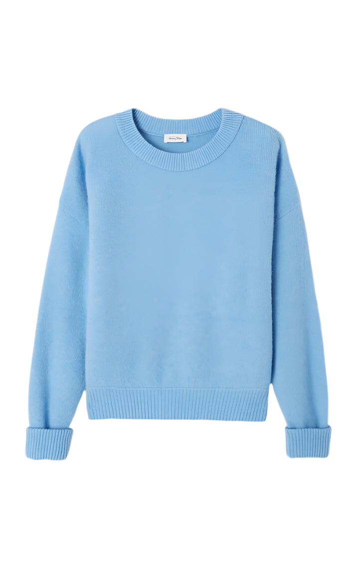 American Vintage - Gensere - Vitow Jumper - Atmosphere Chine - Villoid