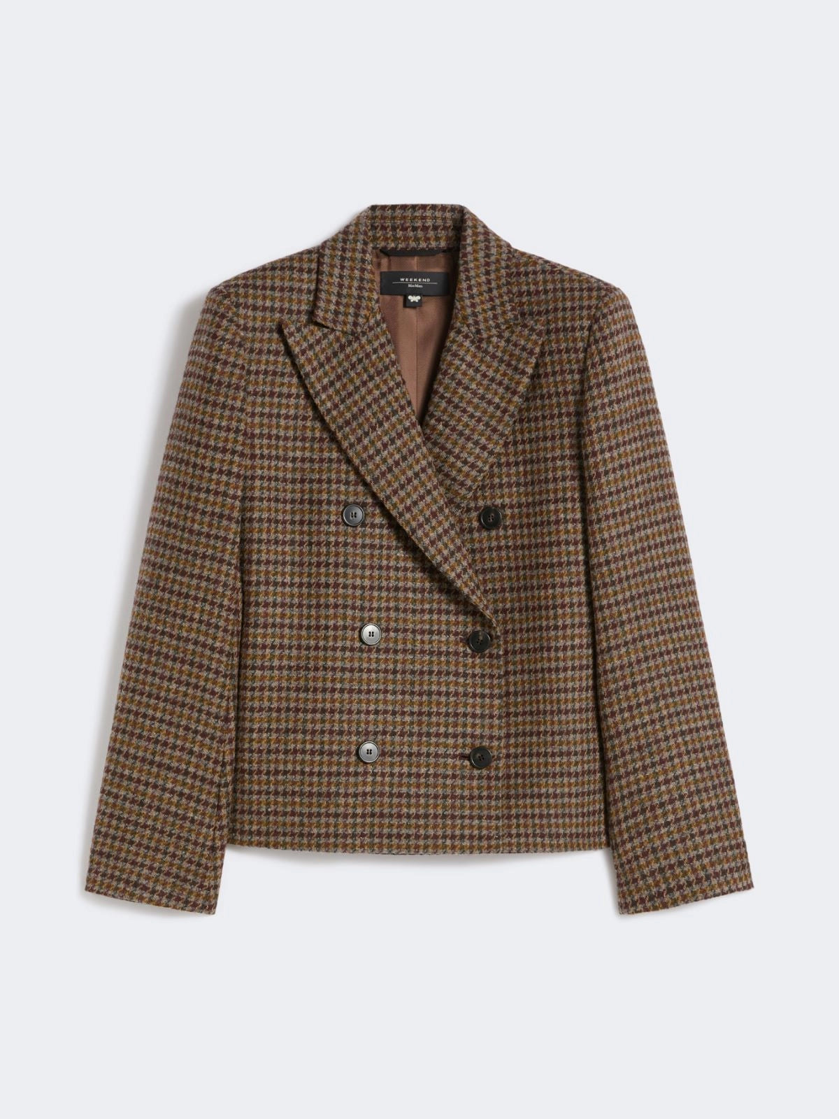Weekend Max Mara - Jakker - Gerusia - Wine-Coloured - Villoid