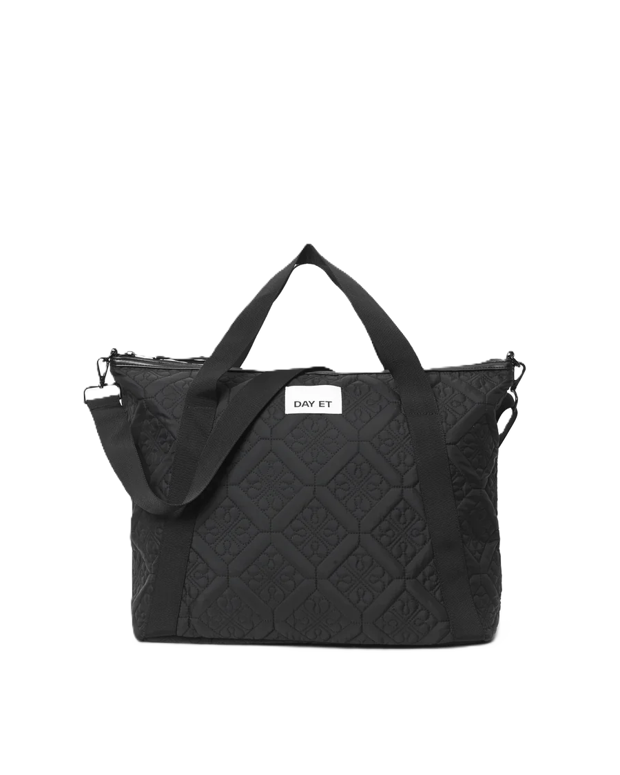 DAY ET - Vesker - Day Gweneth Re-Q Flotile Cross - Black - Villoid