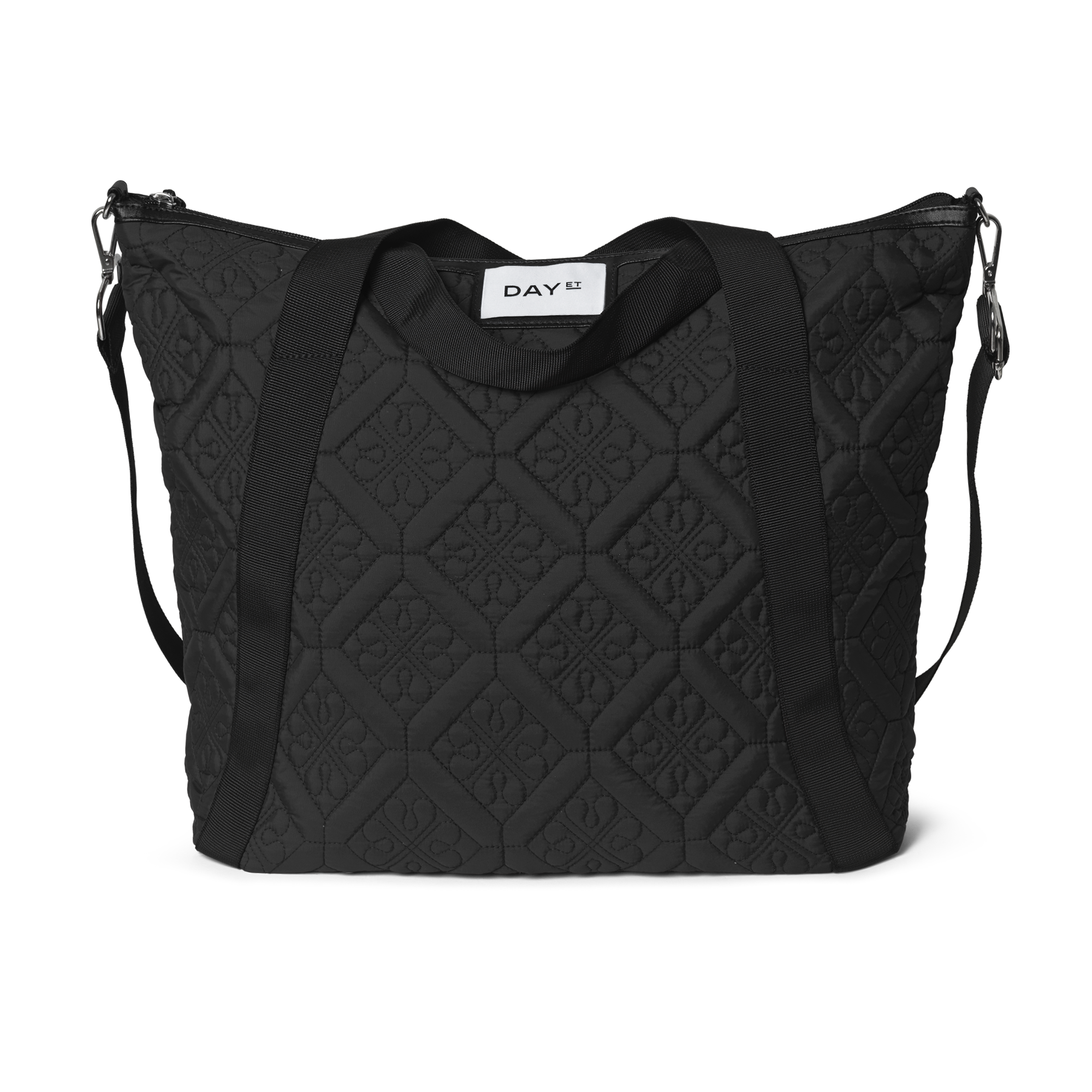 DAY ET - Vesker - Day Gweneth RE-Q Flotile Cross - Black - Villoid