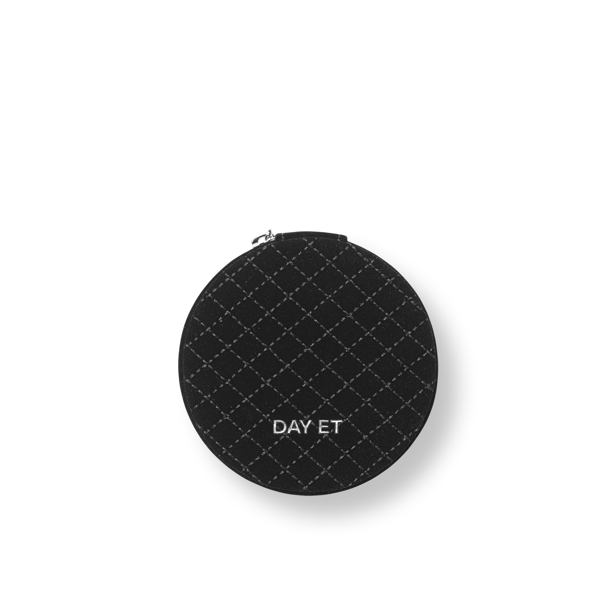 DAY ET - Tilbehør - Day Z Q Jewelry Zip Round - Black - Villoid