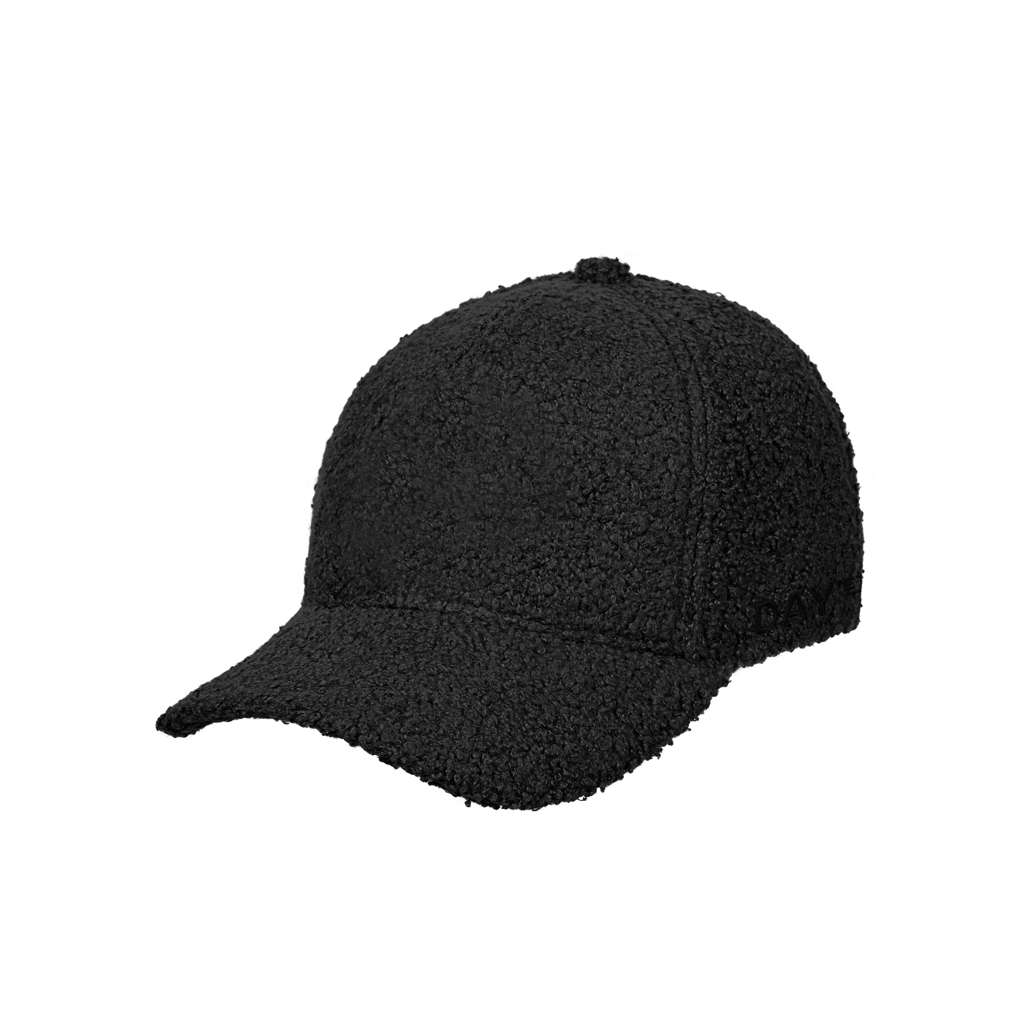 DAY ET - Tilbehør - Day Winner Cap Bouclé - Black - Villoid