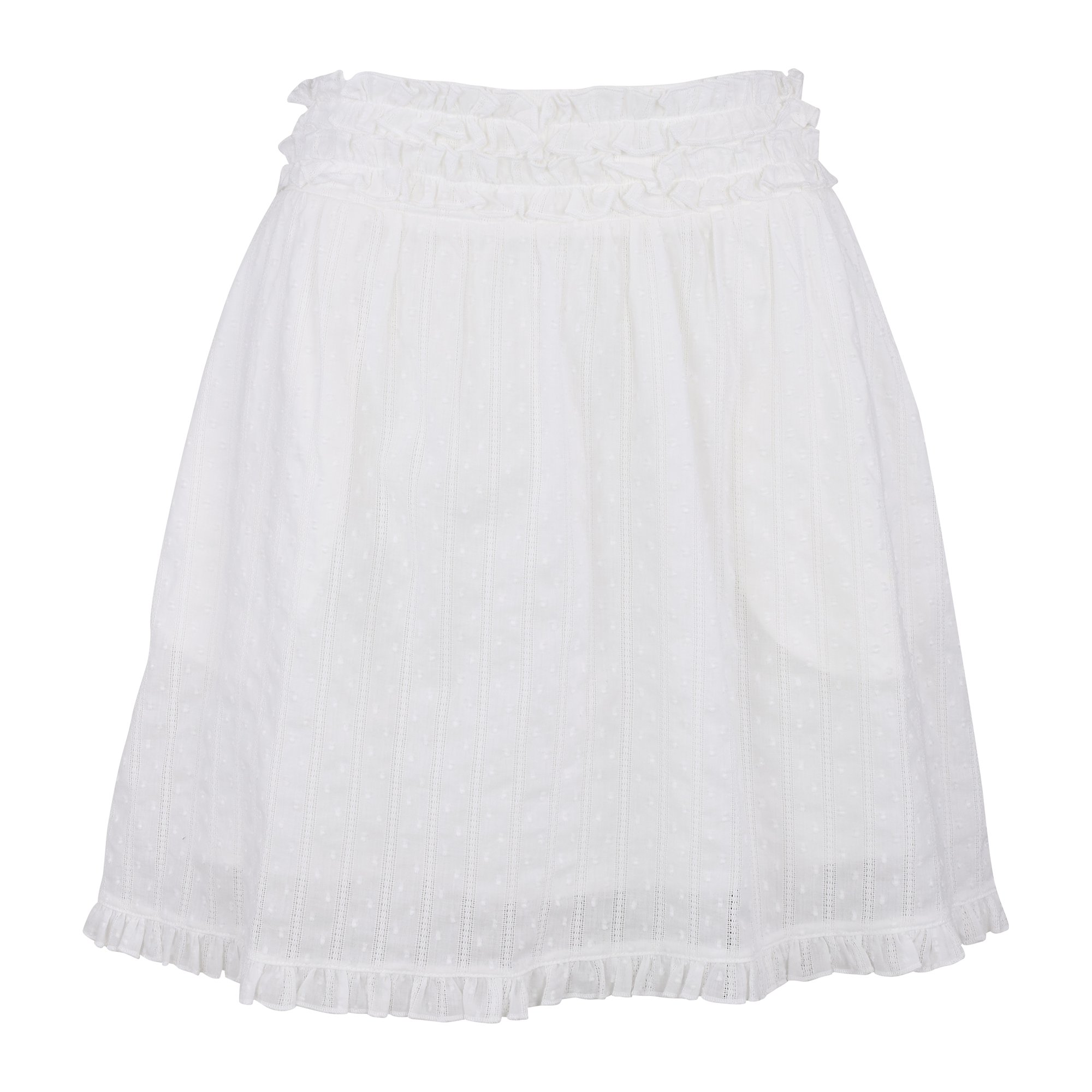Urban Pioneers - Skjørt - Ailin Skirt - White - Villoid
