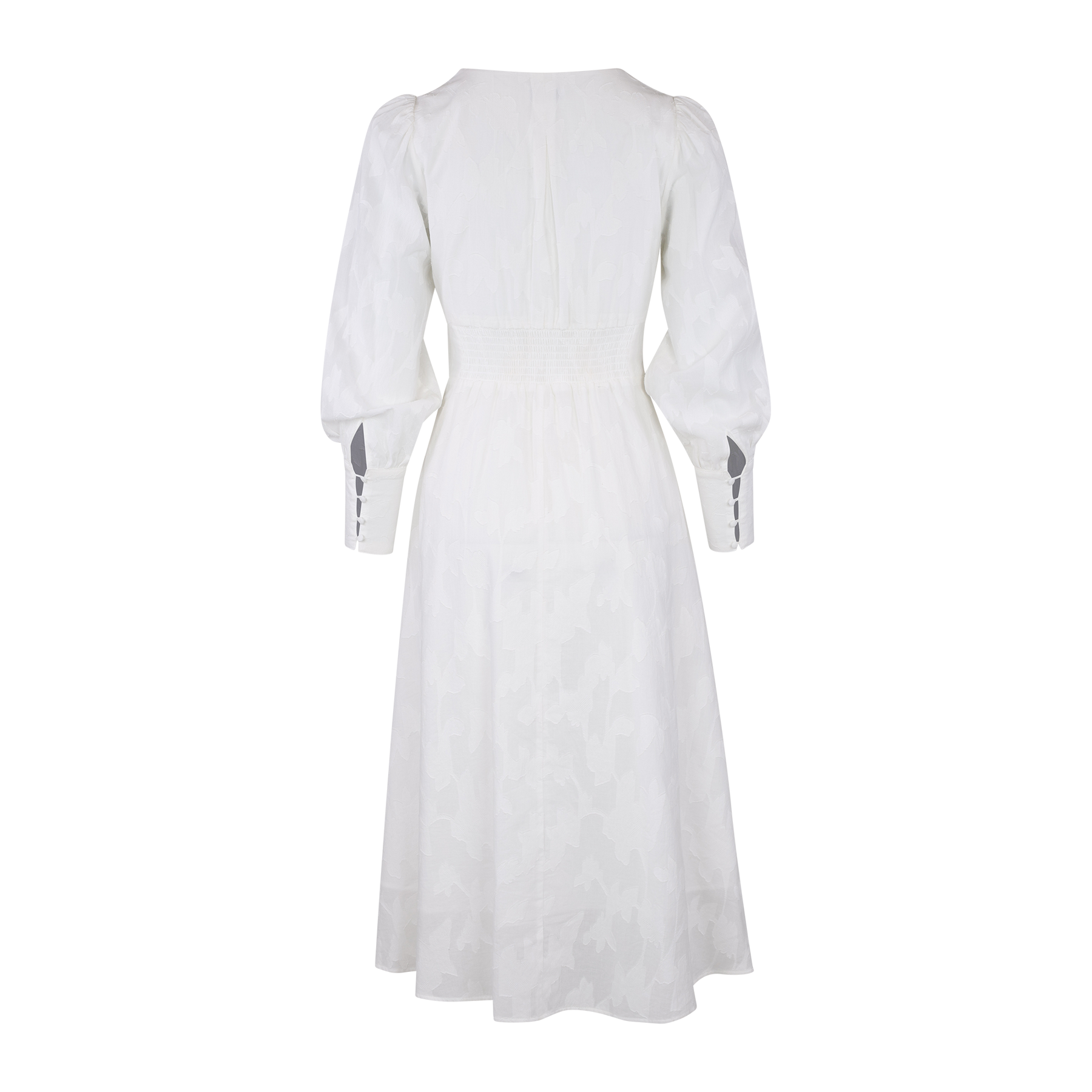 Urban Pioneers - Kjoler - Didy Dress - White - Villoid