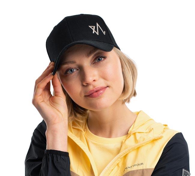 Logo Caps - Sort – VILLOID