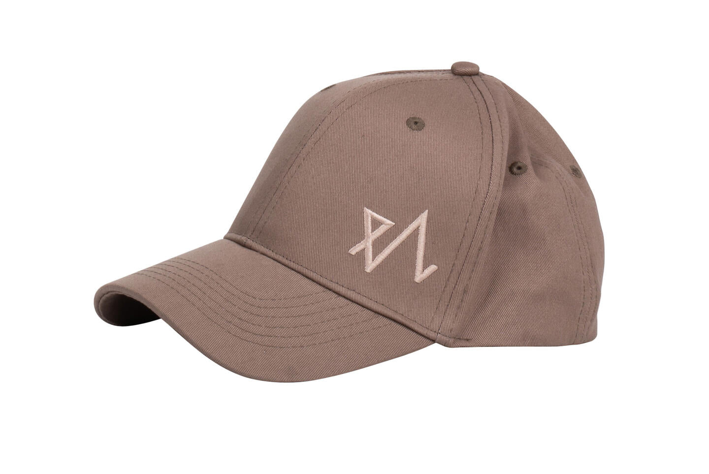 Twentyfour - Tilbehør - Logo Caps - Soppgrå - Villoid