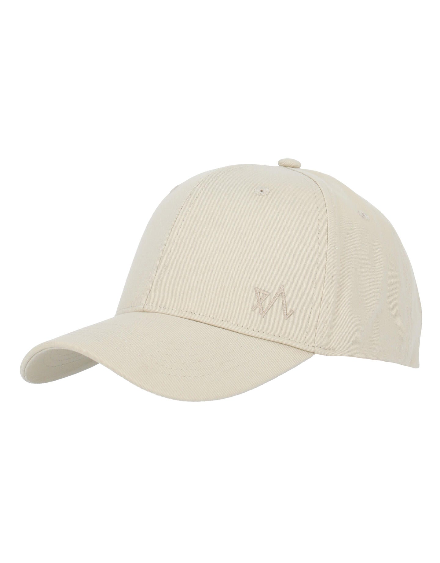 Twentyfour - Tilbehør - Logo Caps - Gråhvit - Villoid