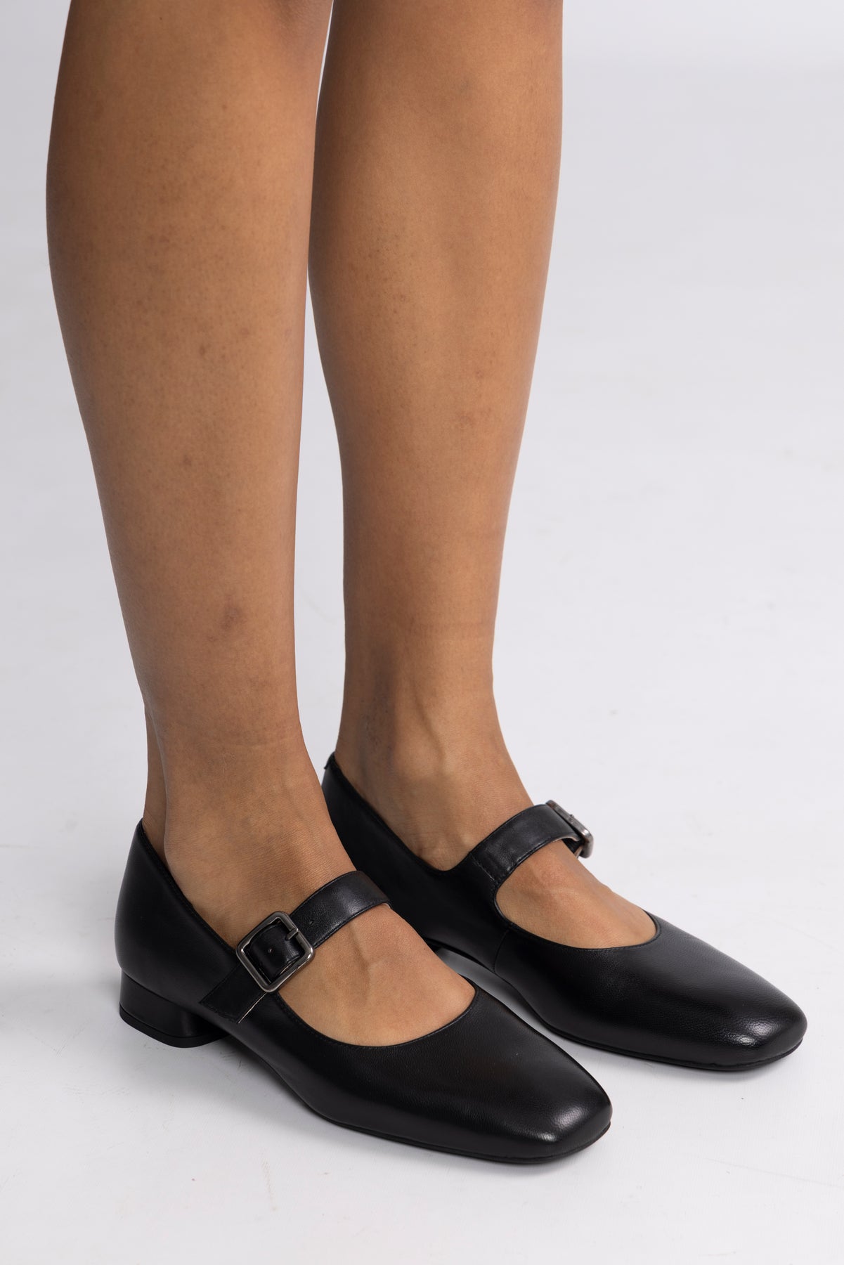 Unisa - Sko - Culver - Black - Villoid