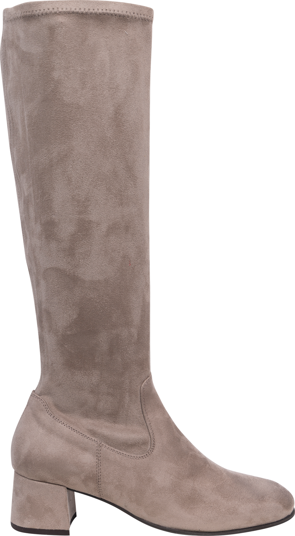 Unisa - Sko - Lapes - Taupe - Villoid