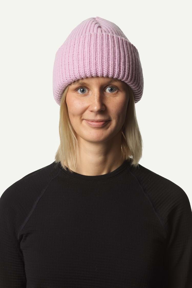 Houdini - Tilbehør - Big Hat - Pink Cloud - Villoid