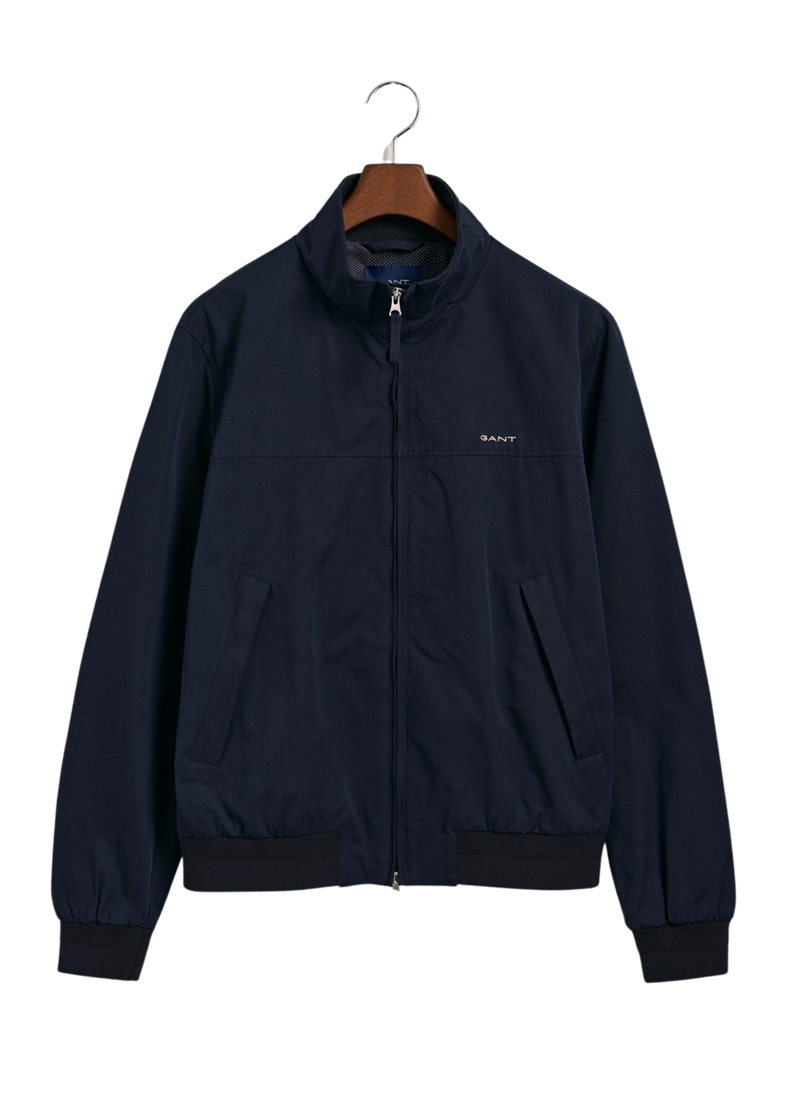 GANT - Jakker - Hampshire Jacket - Evening Blue - Villoid