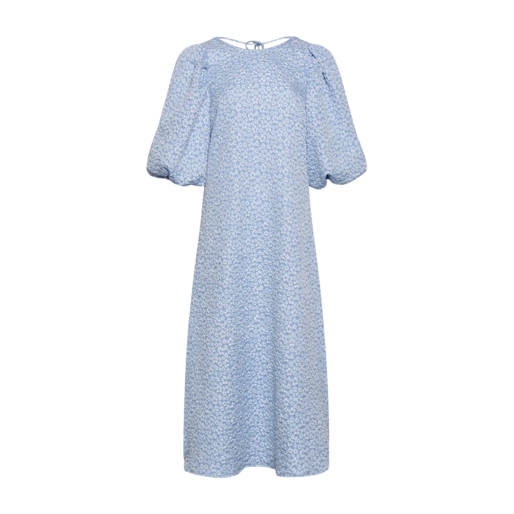 Noella - Kjoler - Reno Pastis Long Dress - Light Blue - Villoid