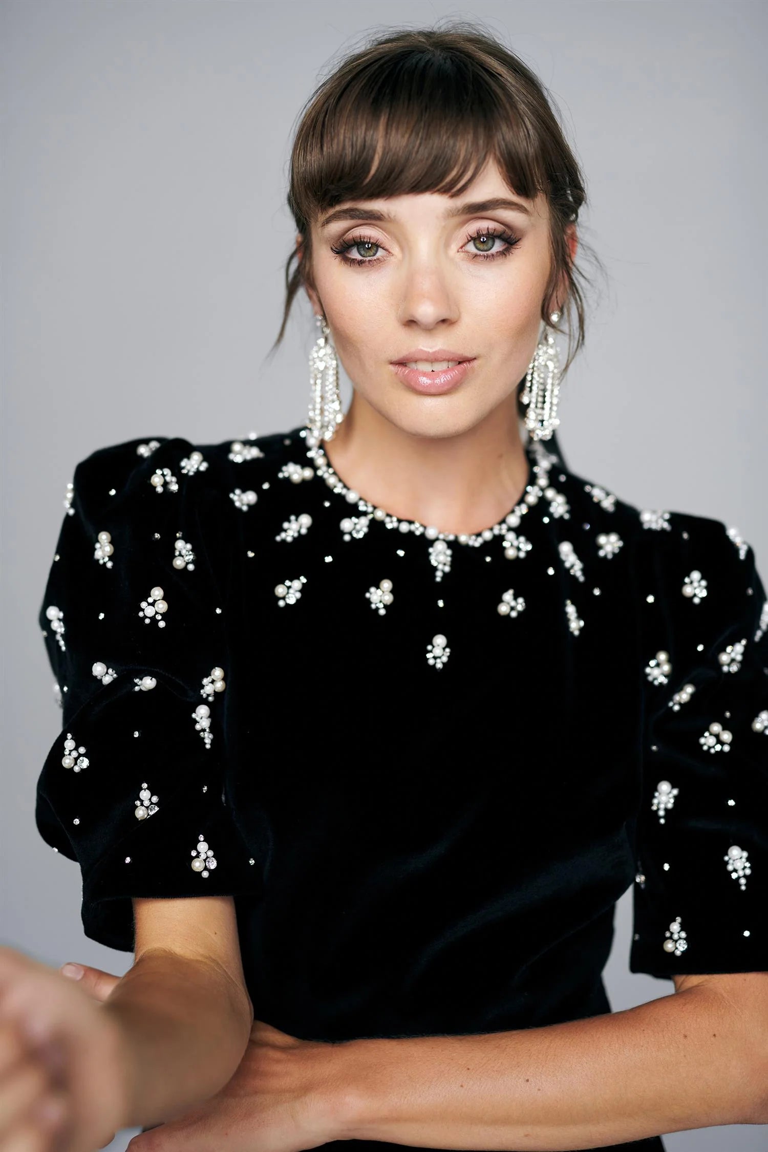 Grace Black Villoid