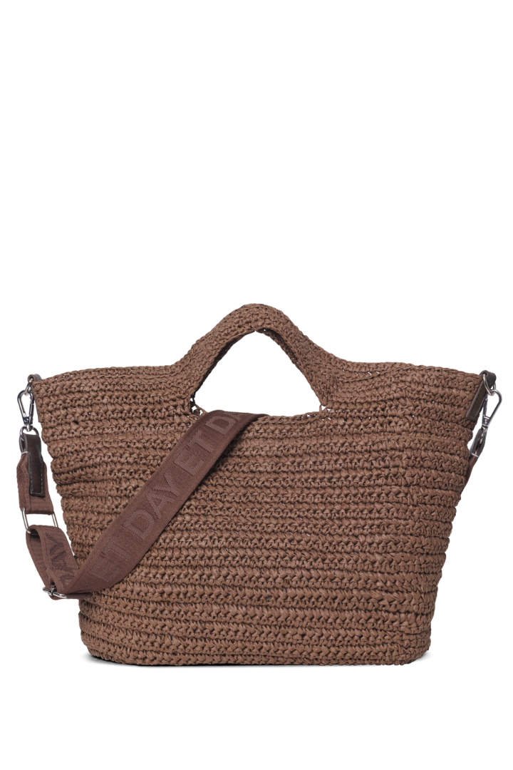 DAY ET - Vesker - Day Lb Straw Cross - Chestnut - Villoid