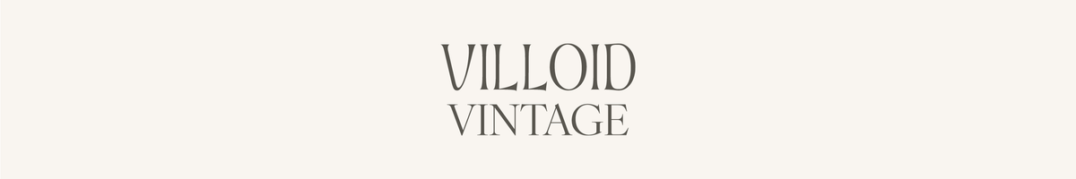 Villoid Vintage | Shop hos Villoid