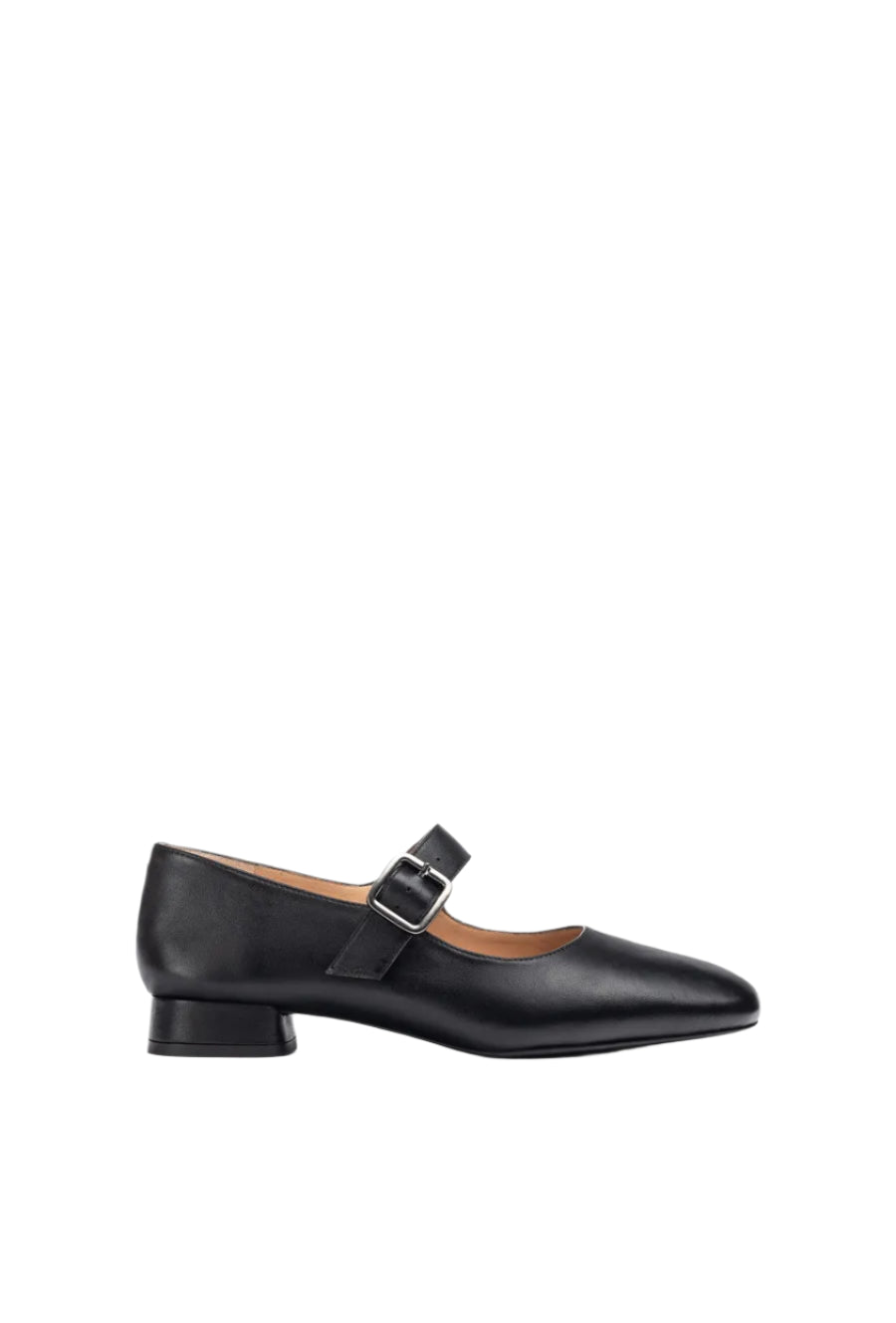 Unisa - Sko - Culver - Black - Villoid