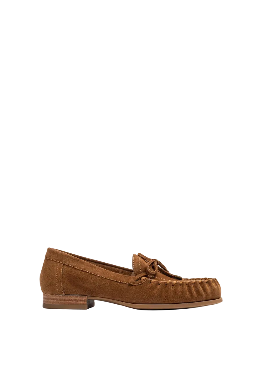Unisa - Sko - Dalma - Cognac - Villoid