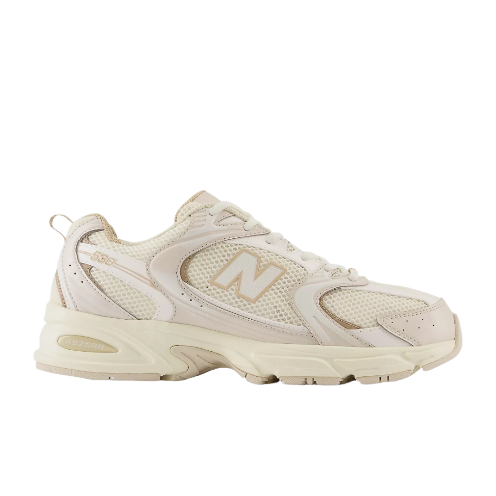 New Balance - Sko - 530 - Beige - Villoid