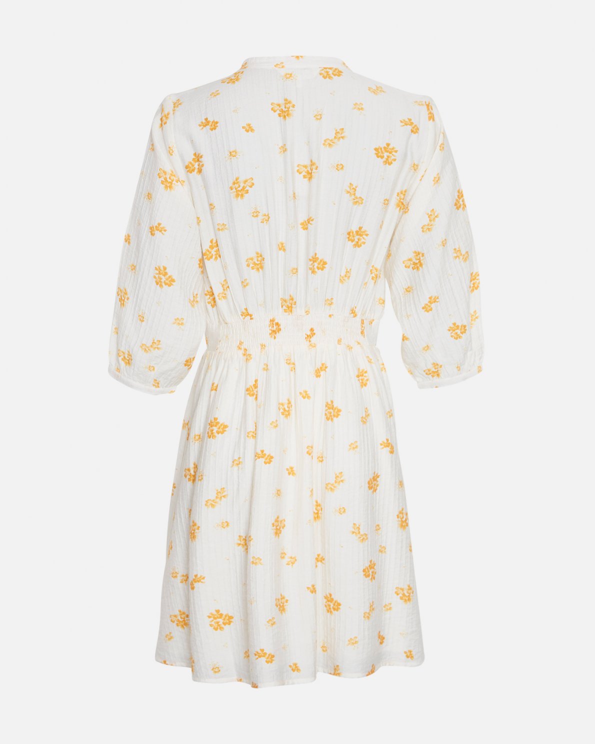 Rojan Vlora Shirt Dress Aop - Rattan Flower – VILLOID