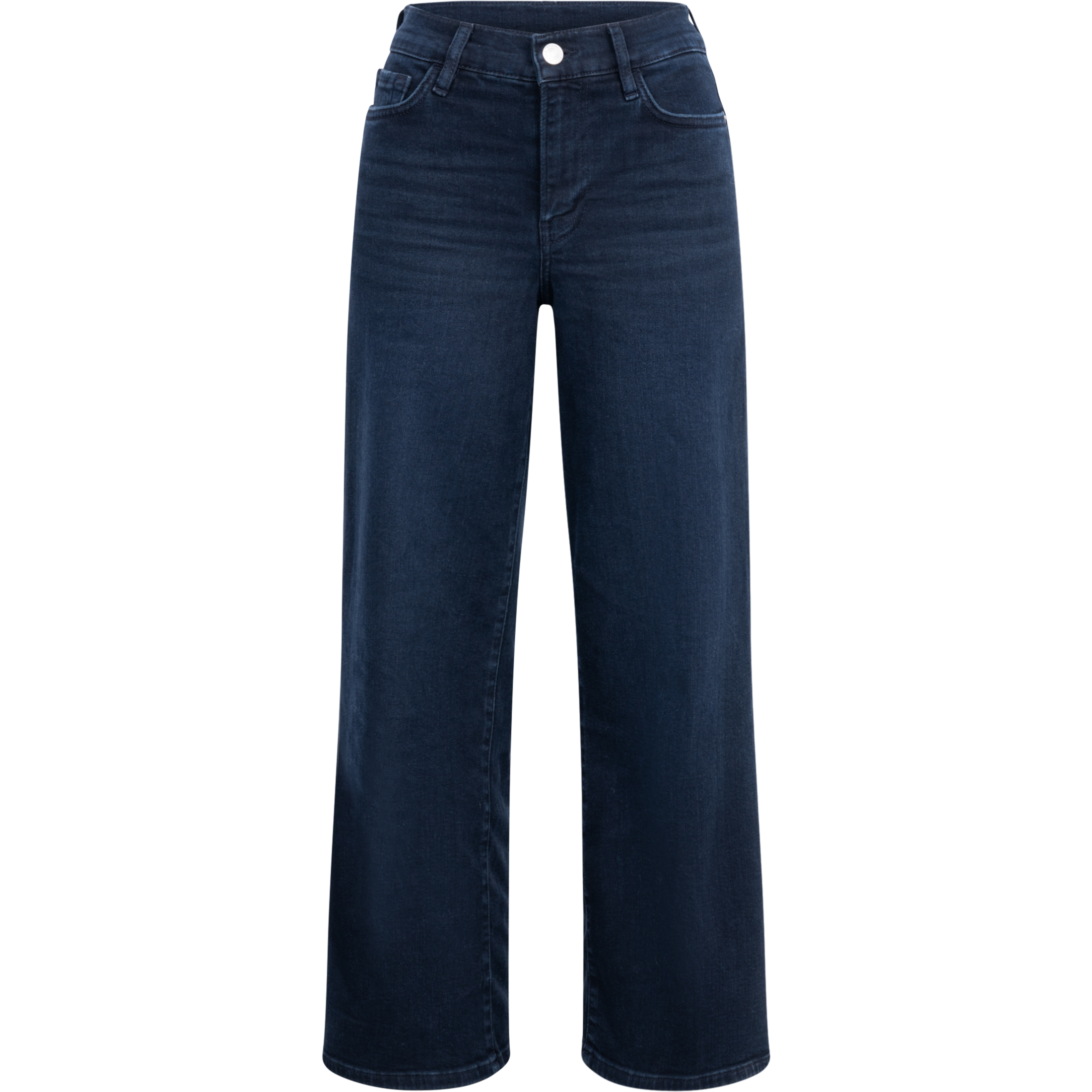 FRAME - Jeans - Le Pixie Slim Palazzo - Onyx Indigo - Villoid