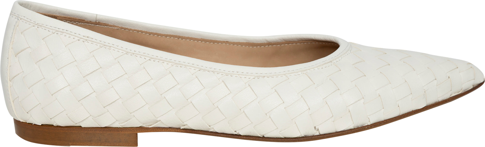 Laura Bellariva - Sko - 9860I Intreccio - Burro - Villoid