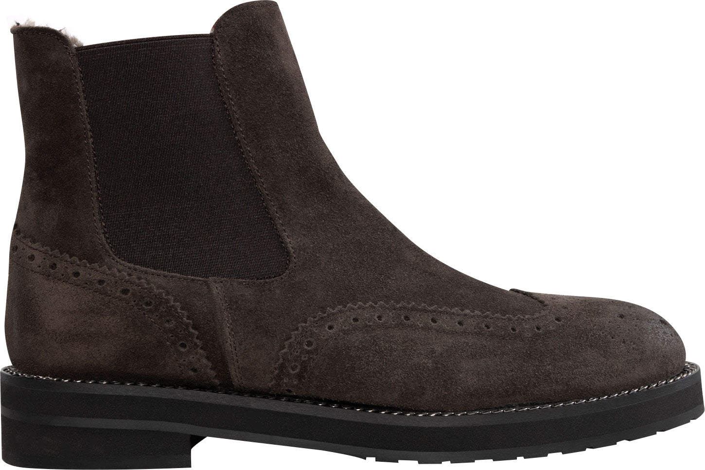 Laura Bellariva - Sko - 9643M Velour - T.Moro - Villoid