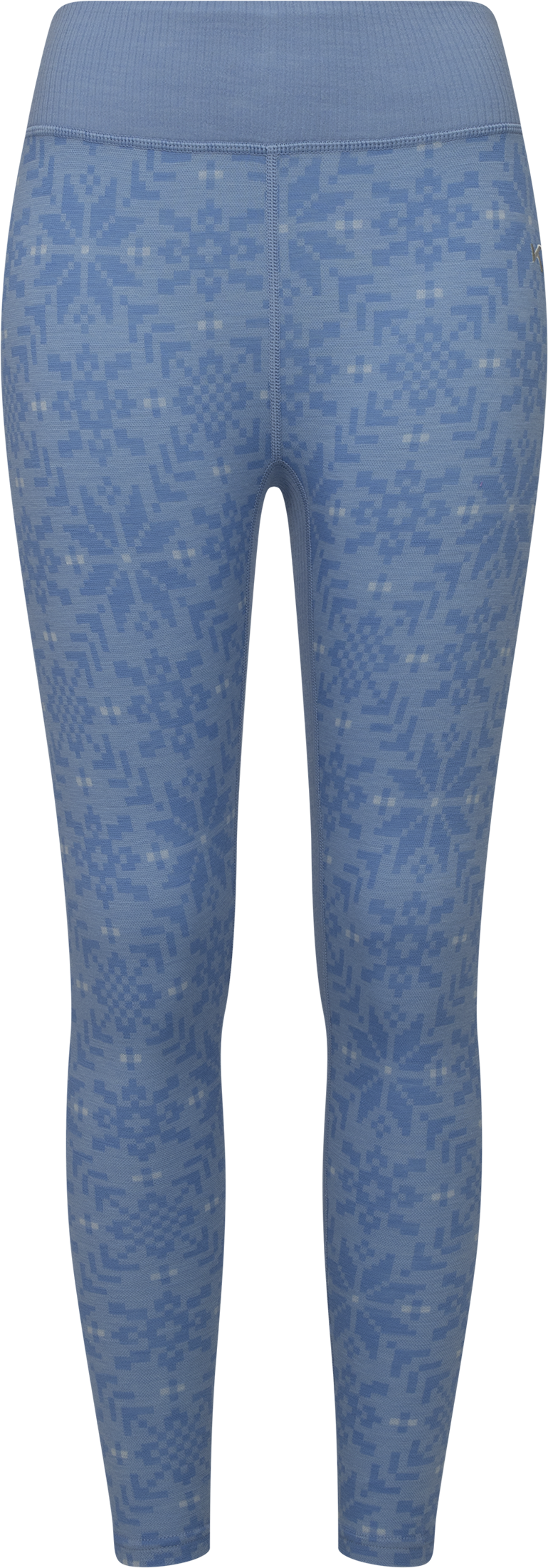 Kari Traa - Undertøy - Edith Pants - Pastel Light Blue - Villoid