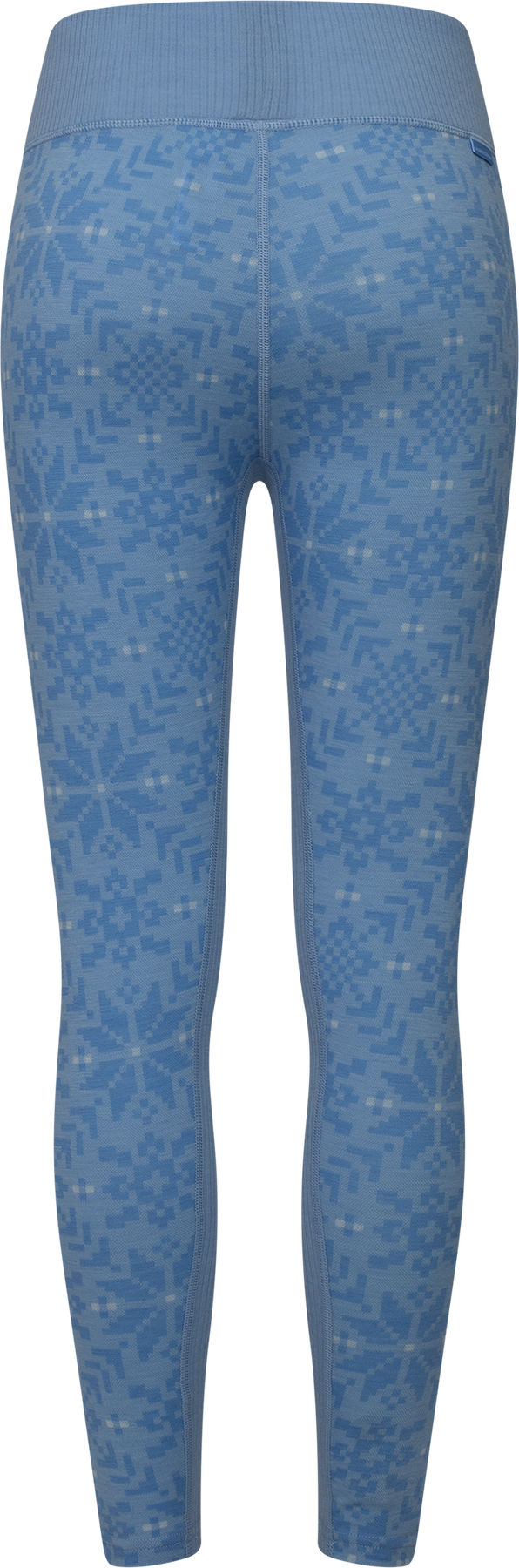 Kari Traa - Undertøy - Edith Pants - Pastel Light Blue - Villoid