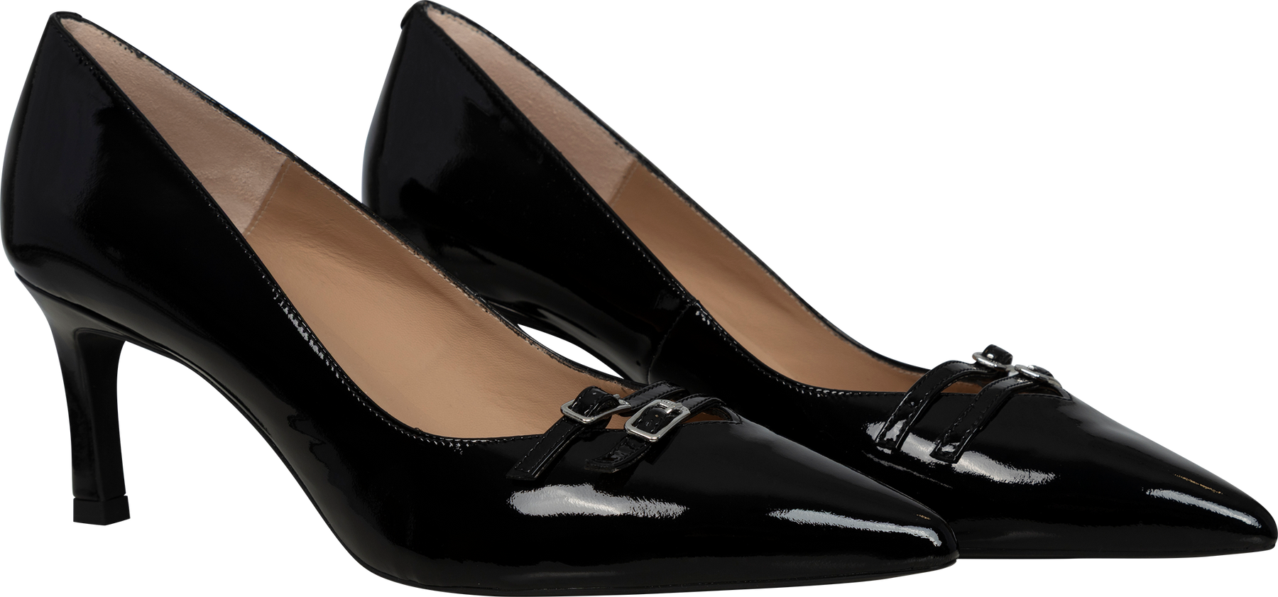 Unisa - Sko - Lotina_Pa - Black - Villoid
