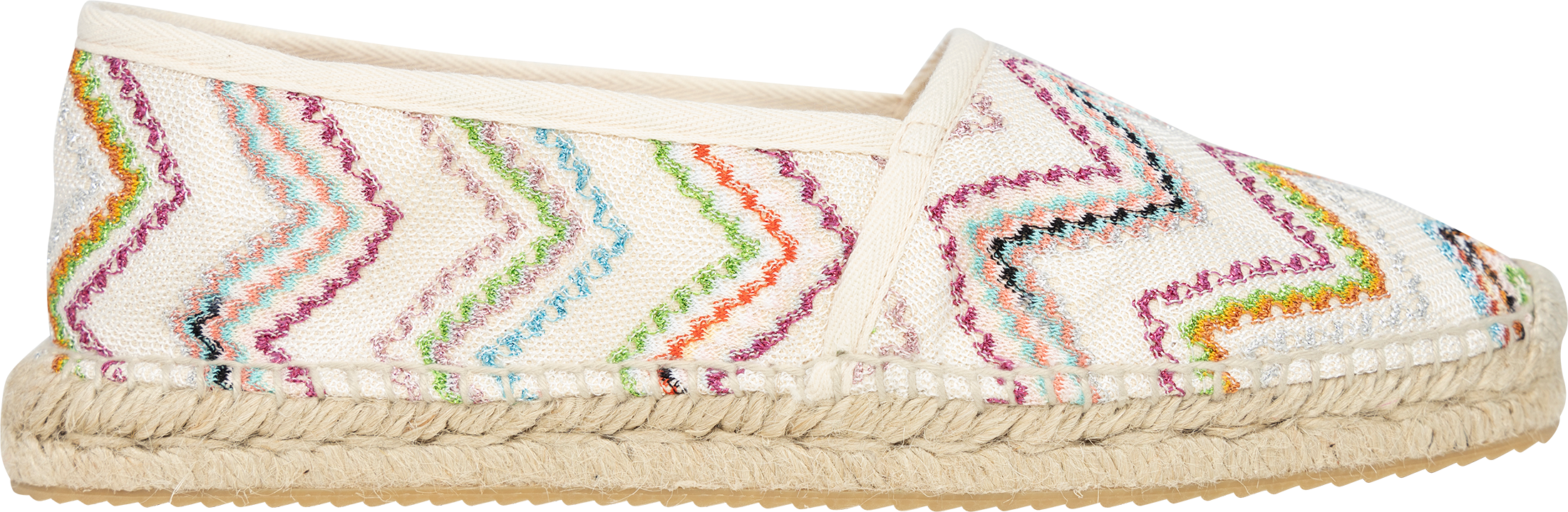 Missoni - Sko - Elle - Raschel Wave Mare - Villoid