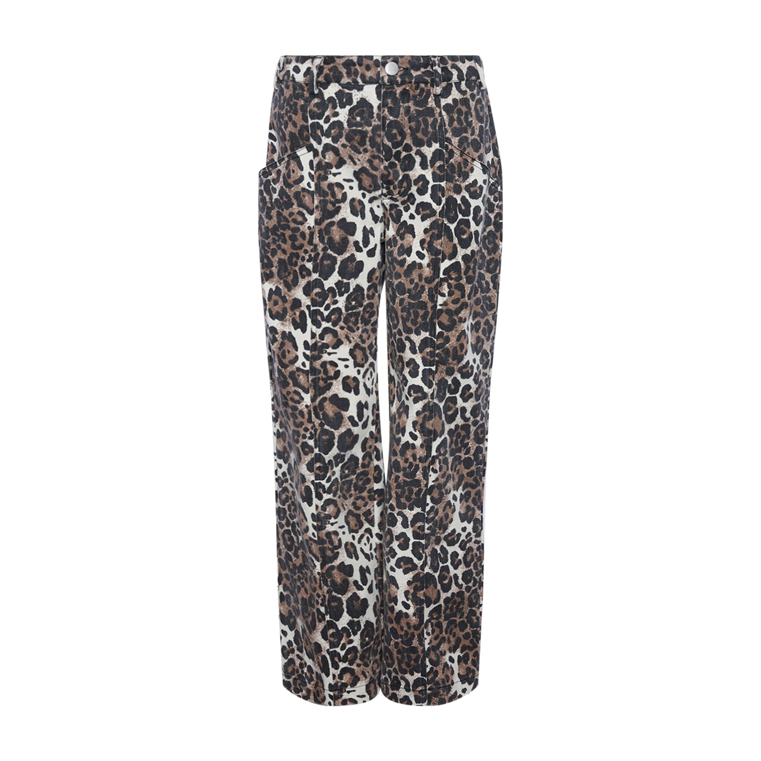 Noella - Jeans - Stormy Jeans - Taleah Print - Villoid