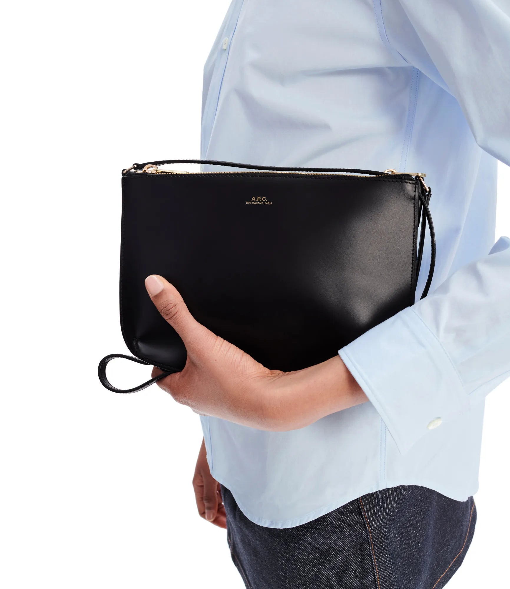 Sac Sarah - Noir – VILLOID